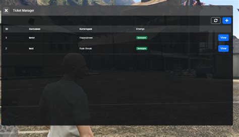 Modern Report System QB ESX FREE FiveM Releases Cfx Re Community