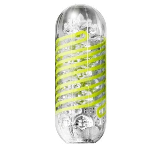 Tenga Masturbators Spinner Shell Yesyes Lv