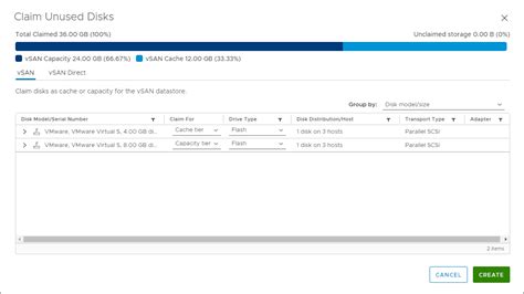 Vsan Lab On Vmware Workstation Step By Step Virtualization Howto