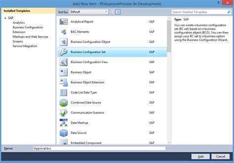 Custom Approval Rule On Standard Business Object O Sap Community