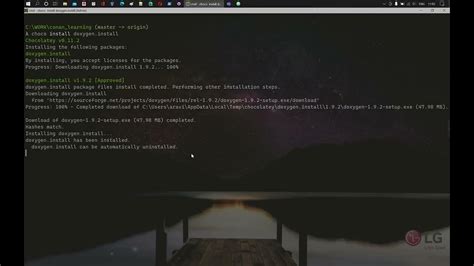 Plantuml Integration With Doxygen Document Generator Youtube