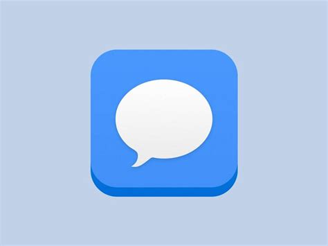 Ios 7 Imessage Icon