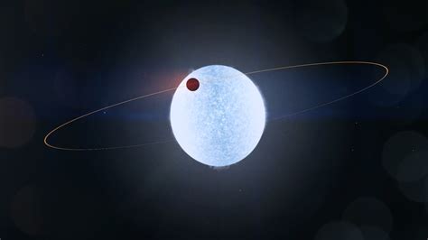 Nasa Svs Nasas Tess Provides New Insights Into An Ultrahot World