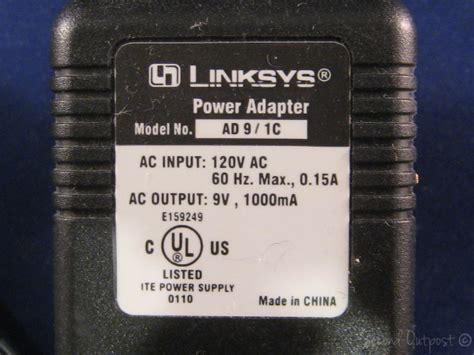Linksys BEFSR41 EtherFast Cable DSL Router 4 Port Switch