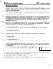 Matthew Quadratic Word Problems Pdf MCR U Day Min Max WORD PROBLEMS Date Chapter