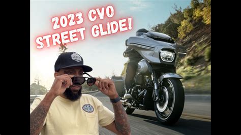 2023 Cvo Street Glide Dark Platinum Youtube