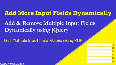 Dynamic Dependent Select Box Dropdown Using JQuery Ajax And PHP
