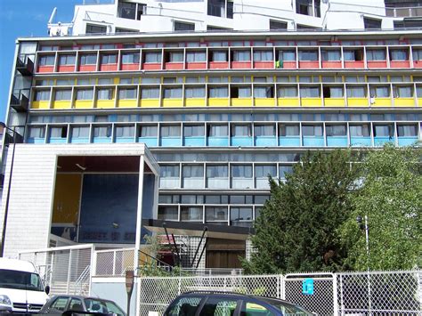 画廊 巴黎 20 世纪建筑城市指南：从勒·柯布西耶的现代别墅到粗野主义庄园 9