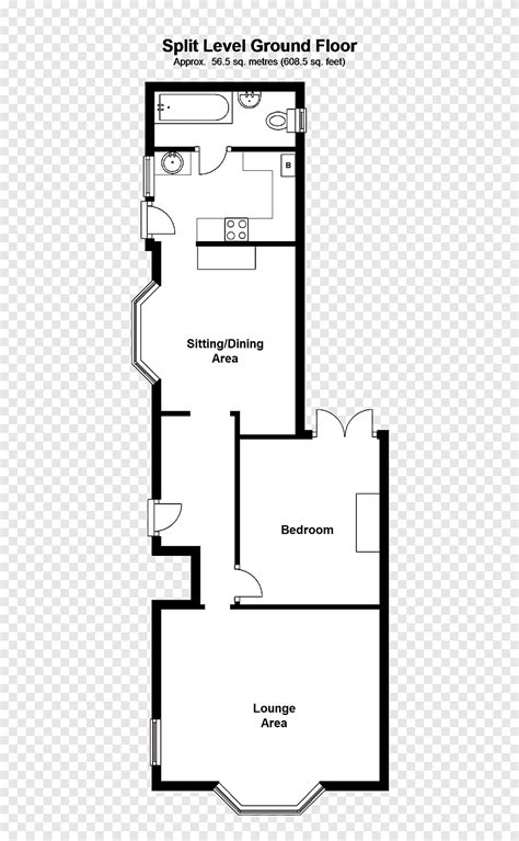 แผนผังชั้น Line Angle Line มุม พื้นที่ Png Pngegg