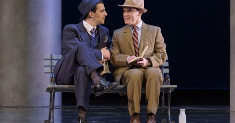 Opera Review ‘fellow Travelers Is A Certain Kind Of Wonderful