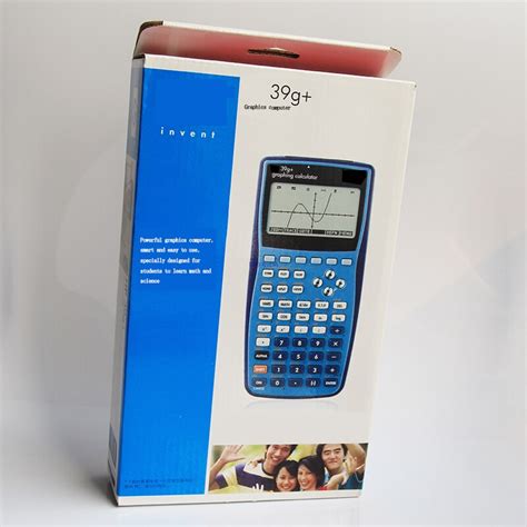 39g Graphic Programming Calculator Function Calc Vicedeal