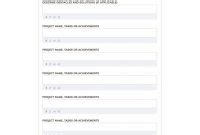 Report Expense Excel Template And Summary Test Example Word Sample Within Test Summary Report
