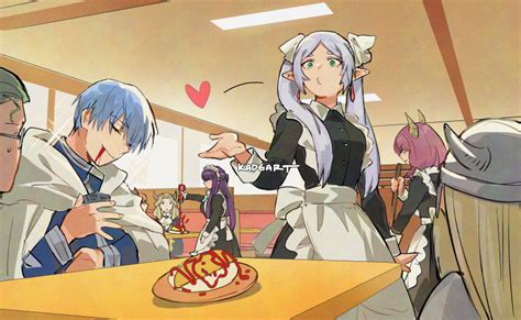 Linie Sousou No Frieren Danbooru