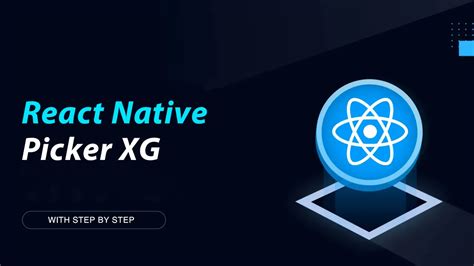 Easy Way To Add Pickers To Your React Native Apps