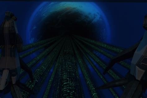 The VR City Between Two Worlds VR Porn Blog VRPorn Com