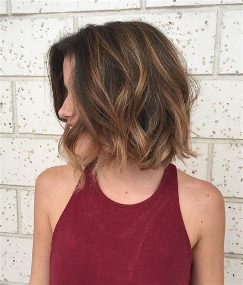 Caschetto Mosso 50 Acconciature Bob Mosso Perfette Per Chiunque