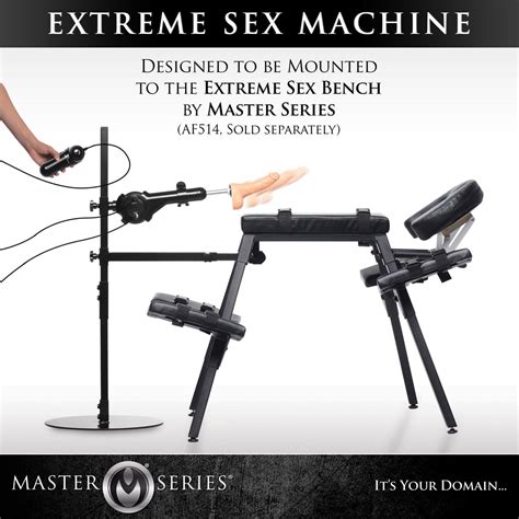 The Dicktator 20 Sex Machine With Adjustable Stand Healthy And Active