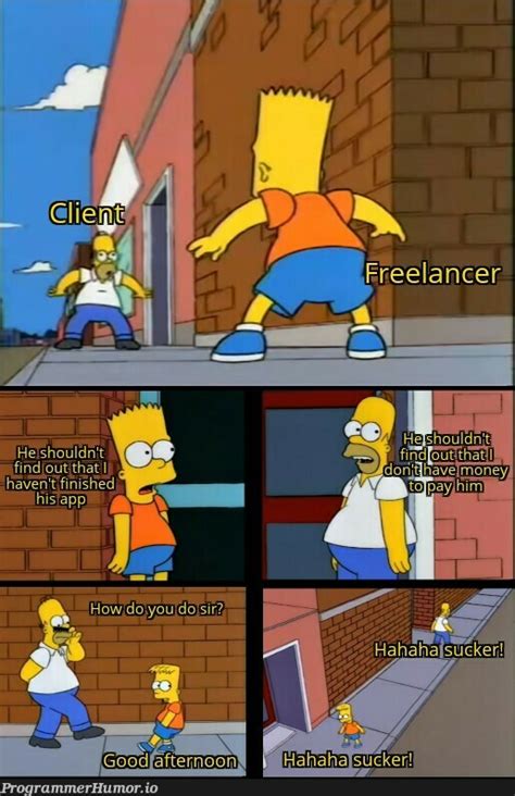 Good Afternoon ProgrammerHumor Io