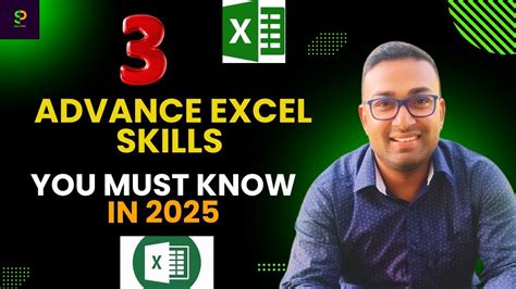 3 Advanced Excel Skills You Must Know In 2025 Exceladvancedexcelproductivityhacksmsexcel