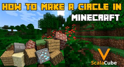 How To Make Round Shapes In Minecraft At Ryan Henderson Blog
