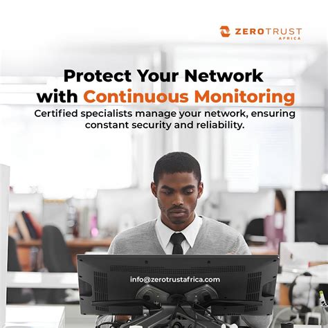 Zerotrust Africa ⛔⛔⛔ On Linkedin Monitoring Security