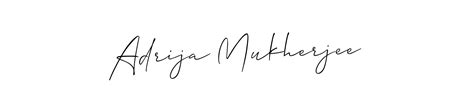86 Adrija Mukherjee Name Signature Style Ideas Wonderful Online Autograph