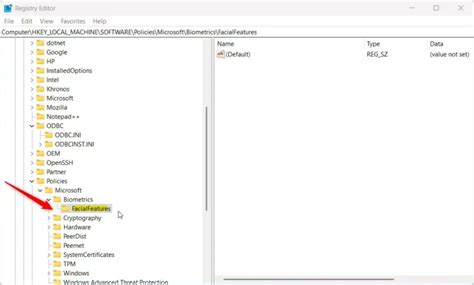 How To Enable Or Disable Windows Hello Face Enhanced Anti Spoofing