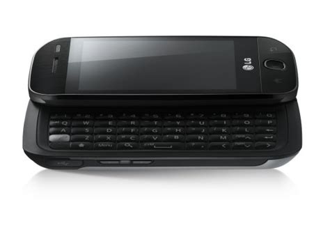 Lg Snapdragon Android Smartphone Coming Q2 2010