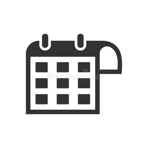 Schedule Appointment Icon Stock Vector Illustration Of Simple 176441270