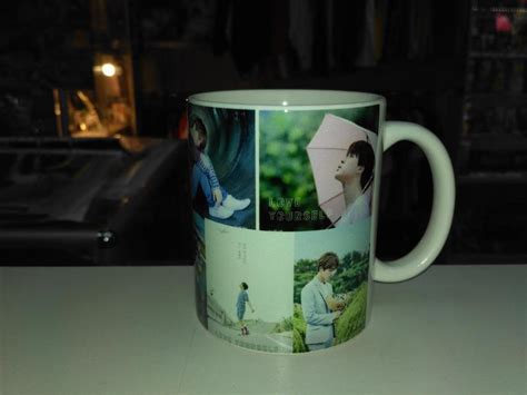 Чашка біла к поп Bts Army Love Yourself Answer Z0591 — ціна 300 грн у каталозі Чашки Купити