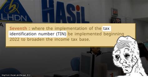 LHDN Now Automatically Registers Malaysians Over 18 For Income Tax