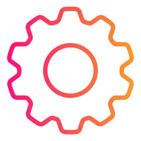 Setting Generic Gradient Icon