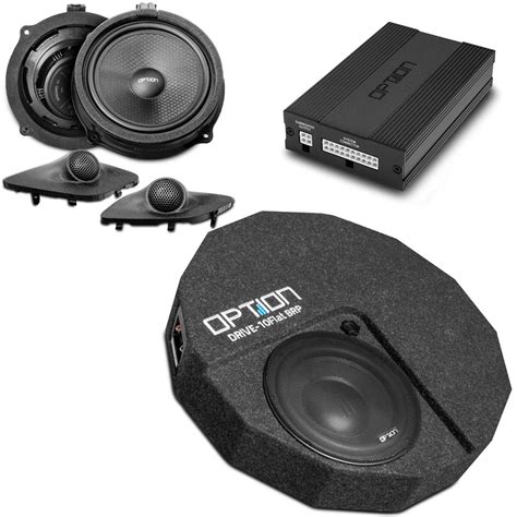 Soundsystem Für Hyundai I30 Pd 2020 2024 Dsp Endstufe Subwoofer