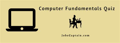 computer fundamentals questions and answers quiz