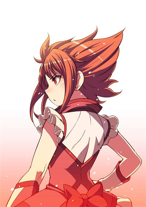 Cure Rouge Natsuki Rin Image By Tasaka Shinnosuke Zerochan Anime Image Board