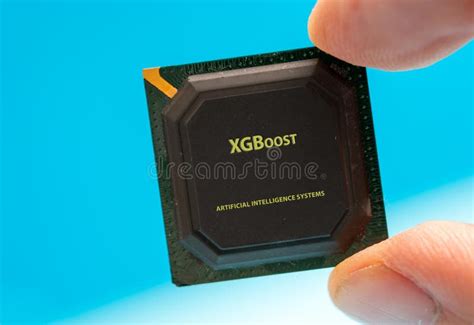 Xgboost Stock Image Image Of Computing Innovation 353582977