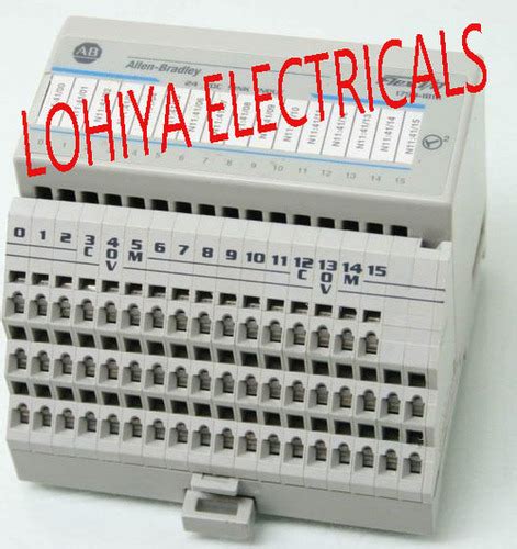 Allen Bradley Module At Best Price In Bhavnagar Lohiya Electricals
