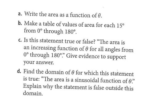 Solved 11 Variable Triangle Problem Figure 9 3f Shows