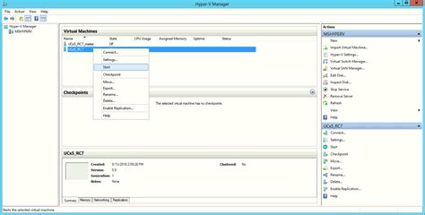 VM Microsoft Hyper V Configuring CPU And Memory Documentation E MetroTel