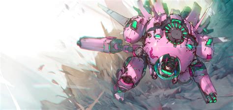 Overwatch D Va Overwatch HD Wallpapers Desktop And Mobile Images Photos