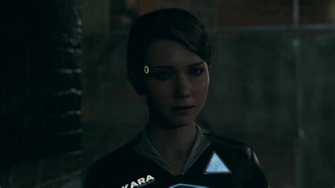 自身の選択が運命を変える『detroit Become Human』 実況10 ニコニコ動画