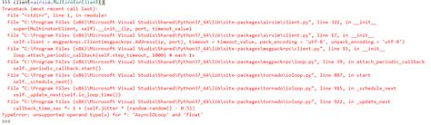 Visual Studio Issue Issue Microsoft AirSim GitHub
