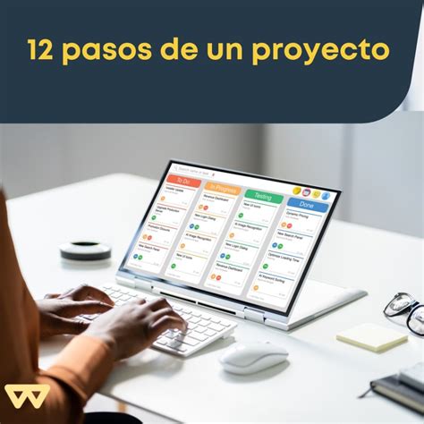 12 Pasos De Un Proyecto Welearn Innovatia