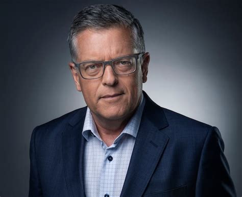 Élection Américaine Paul Larocque Animera Une émission Spéciale En