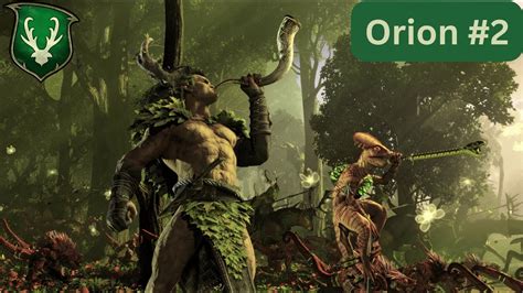 Total War Warhammer 3 Orion 2 Youtube