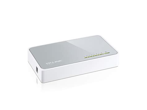 Tp-Link TL-SF1008D - коммутатор на 8 портов
