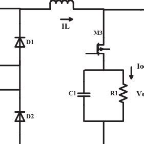 Non Isolated Double Input Double Output DC DC Converter III ANALYSIS Download Scientific