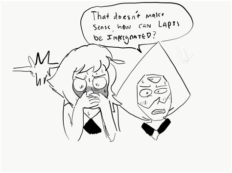 Hyperfixates Too Much — Lapis And Peri Reading Gemling Fanfiction