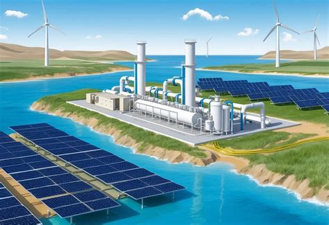 Desalination Plants Cost Making Fresh Water Affordable For All Suchscience