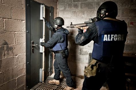 Tactical Breaching Alford Technologies